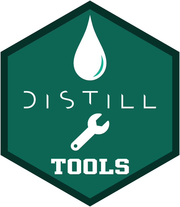 distilltools | Michael McCarthy